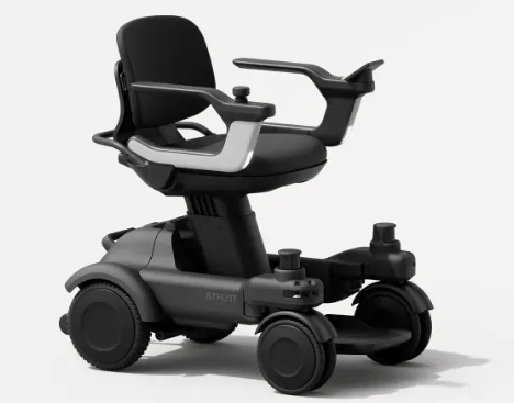 CES 2025：Strutt推出下一代个人智能交通工具_财富号_东方财富网