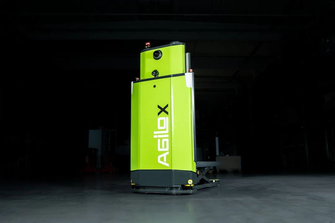 【双年度创新产品】 爱极乐-自主移动机器人AGILOX ONE_财富号_东方财富网
