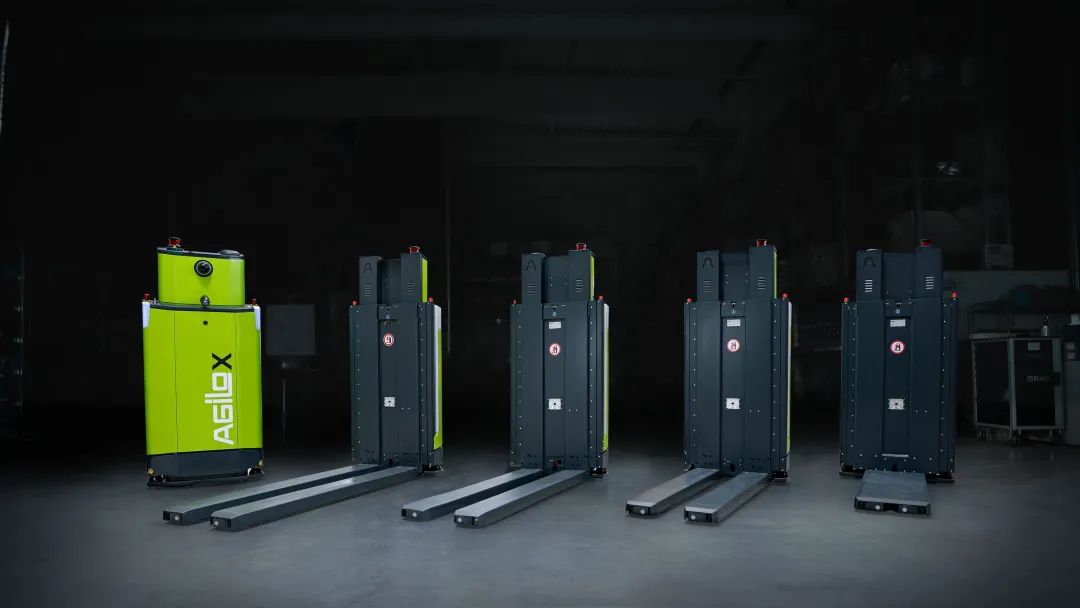 【双年度创新产品】 爱极乐-自主移动机器人AGILOX ONE_财富号_东方财富网