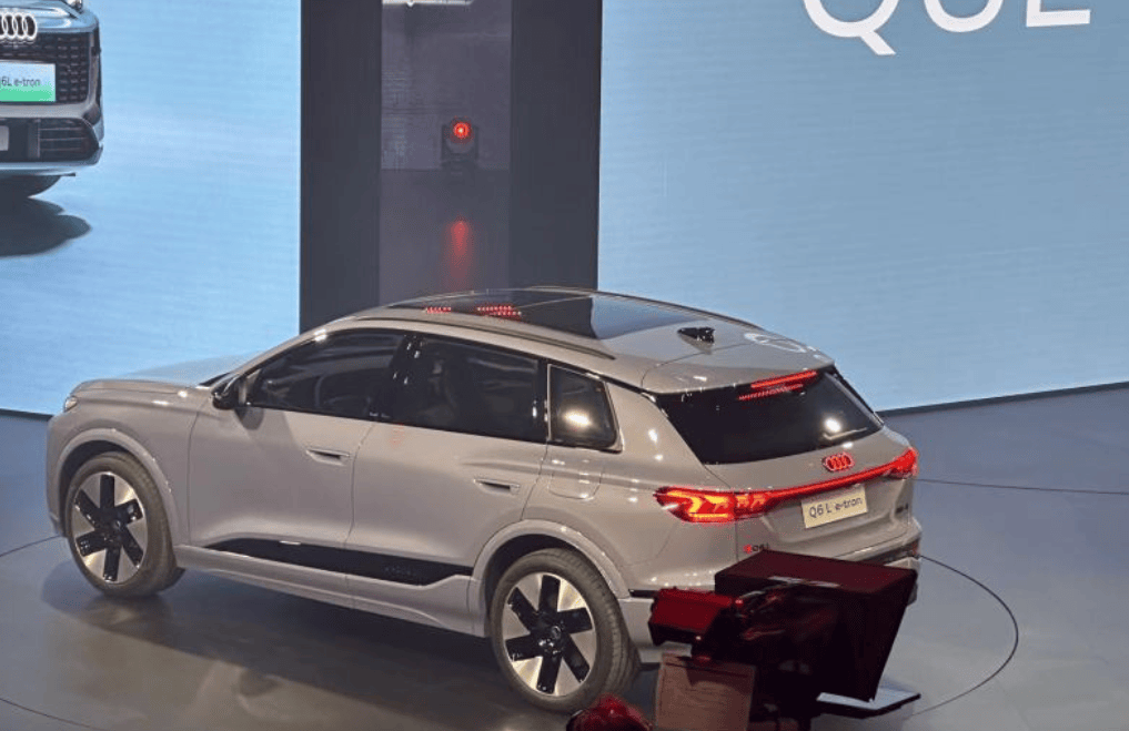 奥迪Q6L e-tron将上市：PPE平台打造，续航超700公里内饰抢先看！_财富号_东方财富网