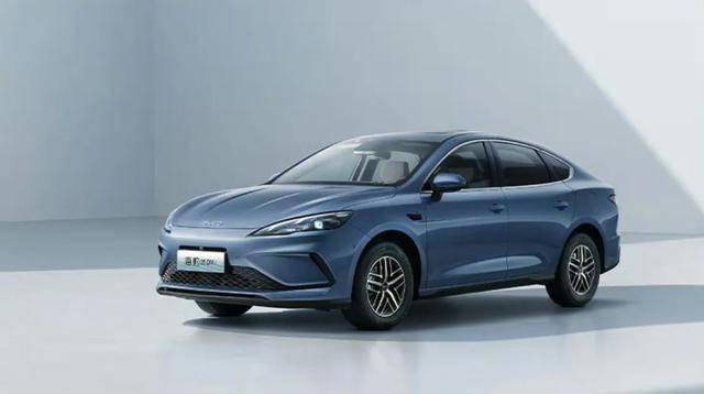 比亚迪海豹 05DM-i 即将上市：混动市场的新宠_财富号_东方财富网