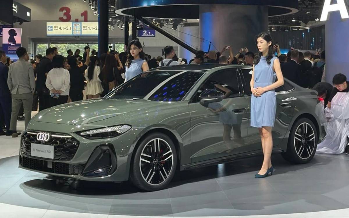 一汽奥迪A5L被曝7月上市，多项配置中国专属，或卖28万起步_财富号_东方财富网