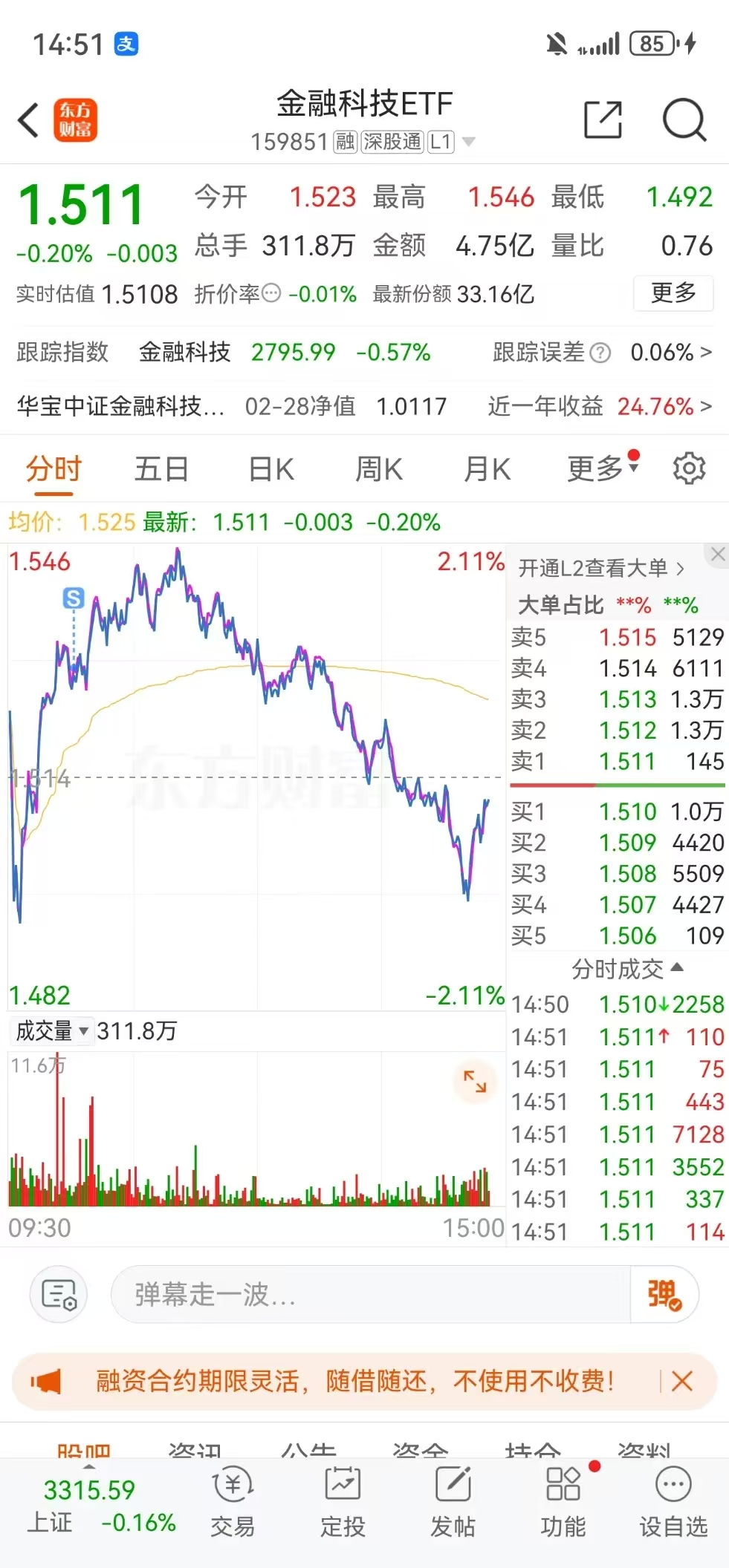 震惊！聪明资金两亿五千万抢筹四川长虹被套！主力跑了没有？_财富号_东方财富网