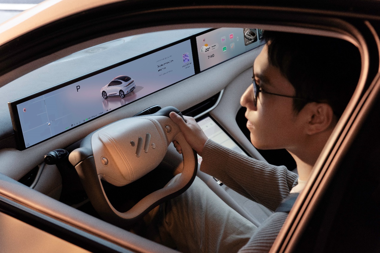 智己IM AIOS行业首次引入AI Agent，让车机更懂用户_财富号_东方财富网
