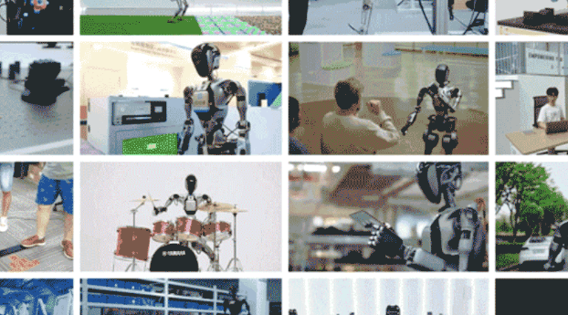 Humanoid robots： multi-scenario applications. NVIDIA/Tencent ： AI+ ...