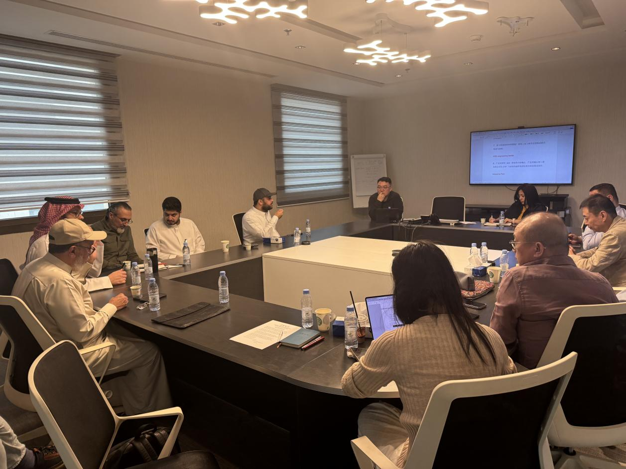 全筑股份与沙特Azmeel集团签署战略合作协议_财富号_东方财富网