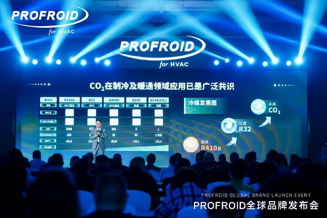 海尔掌握最新CO₂暖通专利技术，CO₂制冷剂应用不破坏臭氧层！宣布PROFROID发力中央空调市场_财富号_东方财富网
