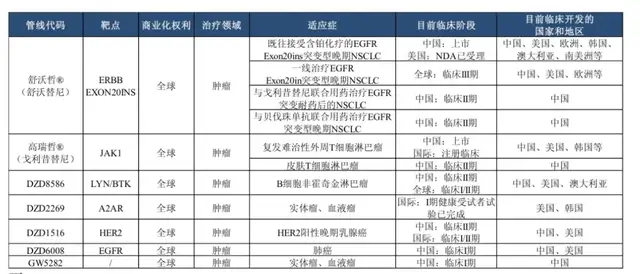 横跨肺癌、血液瘤，Biotech龙头爆发在即_财富号_东方财富网