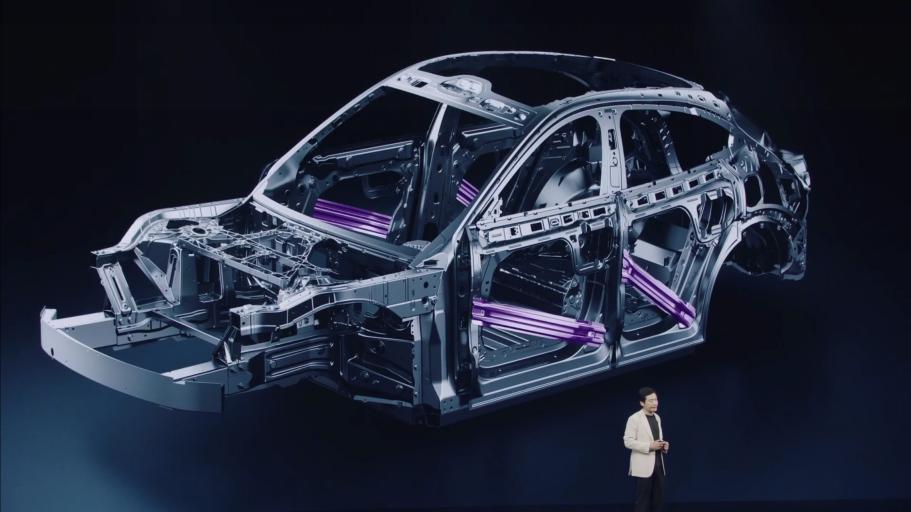 小米YU7首发汽车行业最强热成形钢，2200MPa超强钢探秘_财富号_东方财富网