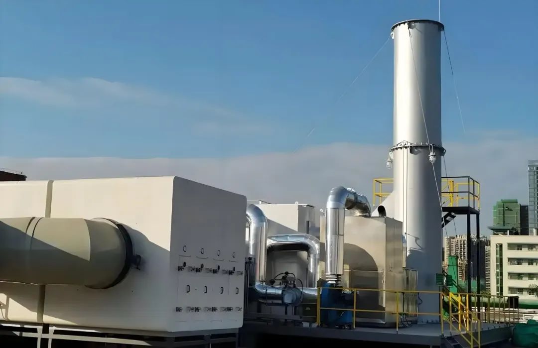 活性炭吸附装置处理 VOCs：全参数指南与规范要求_财富号_东方财富网