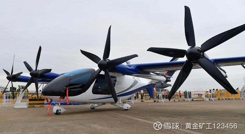 中国航空工业集团eVTOL AR-E3000明日首飞，兼具直升机与固定翼的双重优势！_财富号_东方财富网