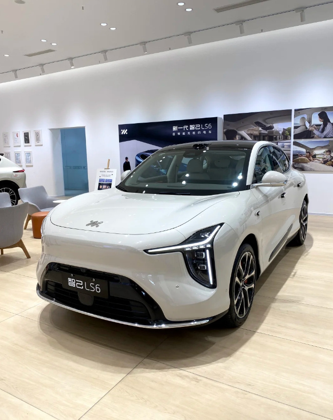 智己LS6：20万级最“香”新能源SUV，价格屠夫来袭_财富号_东方财富网