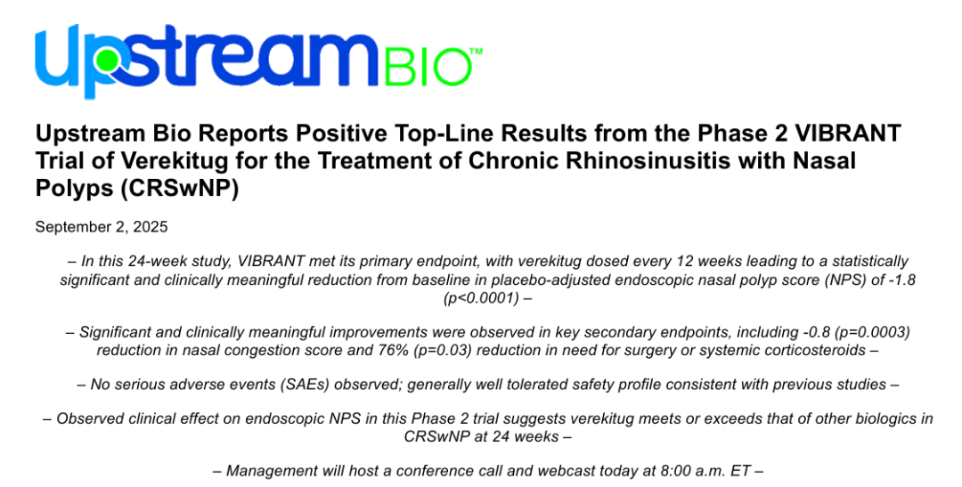 每季度一针！全球首创抗TSLP受体单抗II期研究取得积极结果_财富号_东方财富网