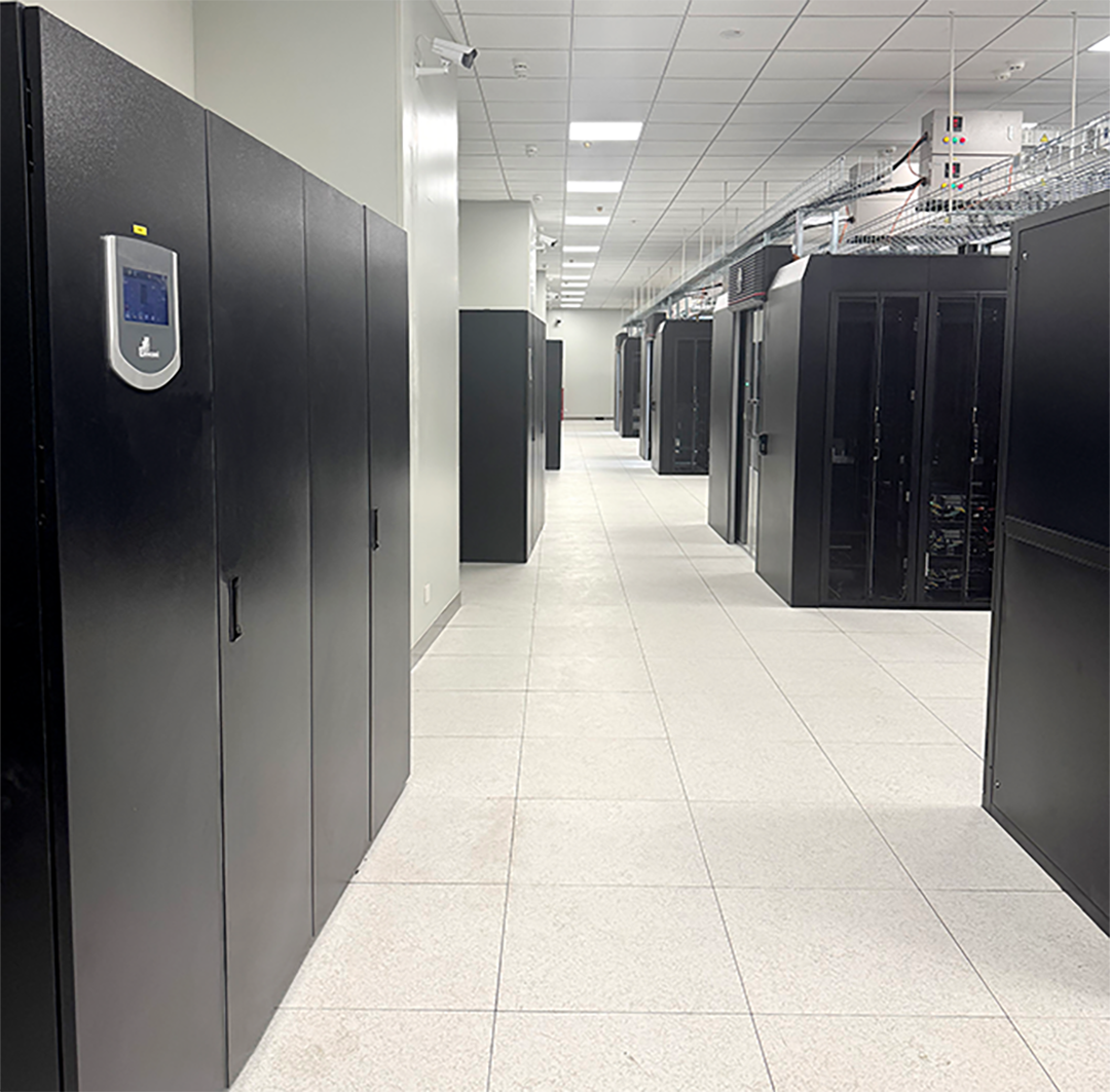 探秘兰州机场T3“数智密码”：英维克CyberMate守护流畅算力_财富号_东方财富网