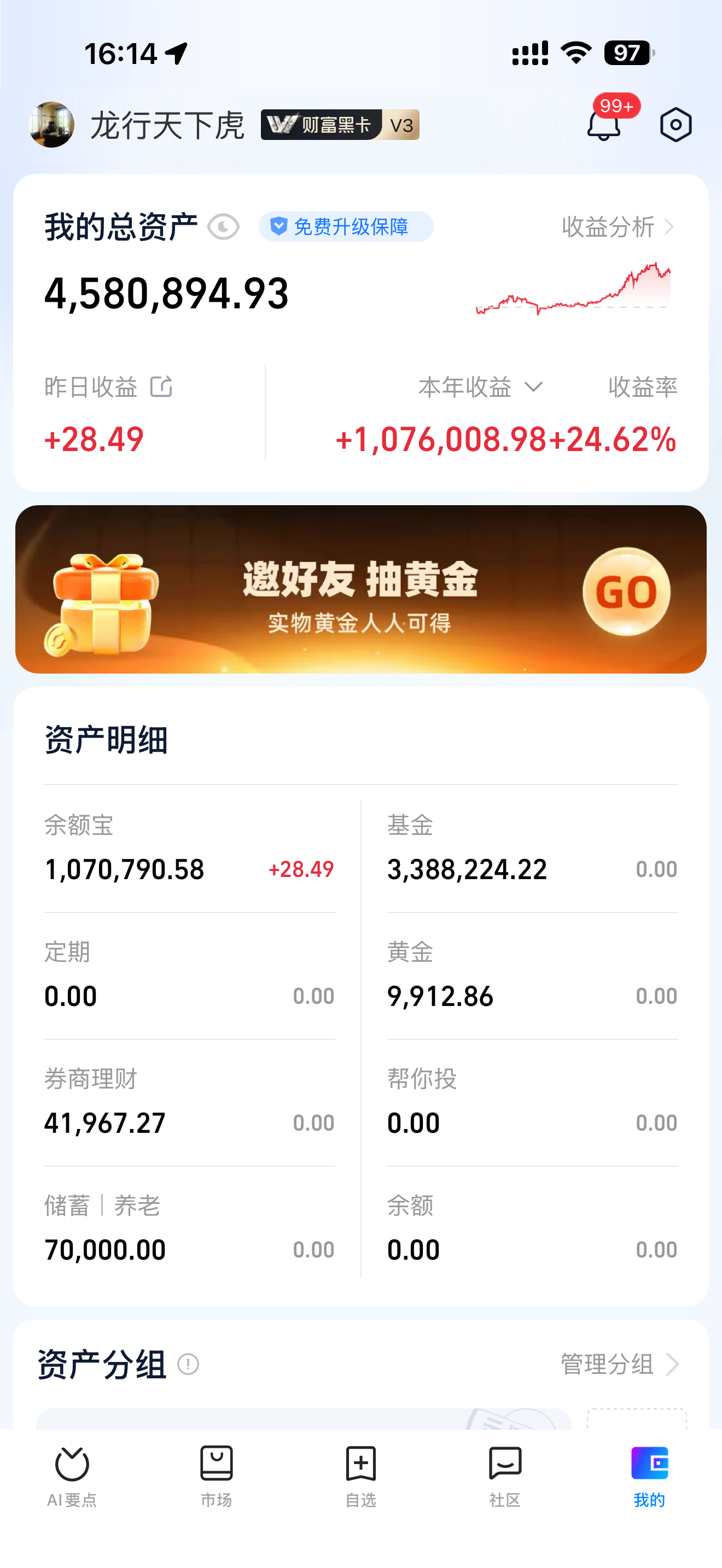 收评|爆拉！A股低开高走，调整结束了？_财富号评论(cfhpl)股吧_东方财富网股吧