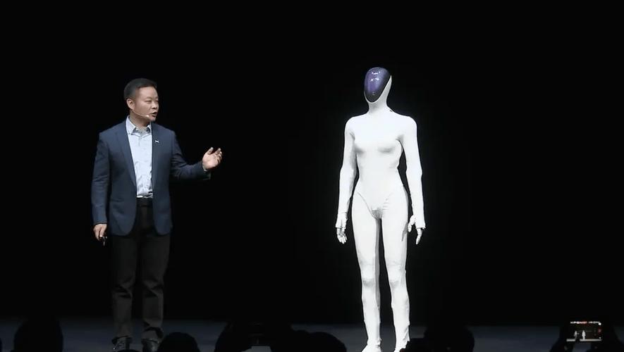 小鹏首款女性机器人实现走“猫步”，2026年实现规模化量产_财富号评论(cfhpl)股吧_东方财富网股吧