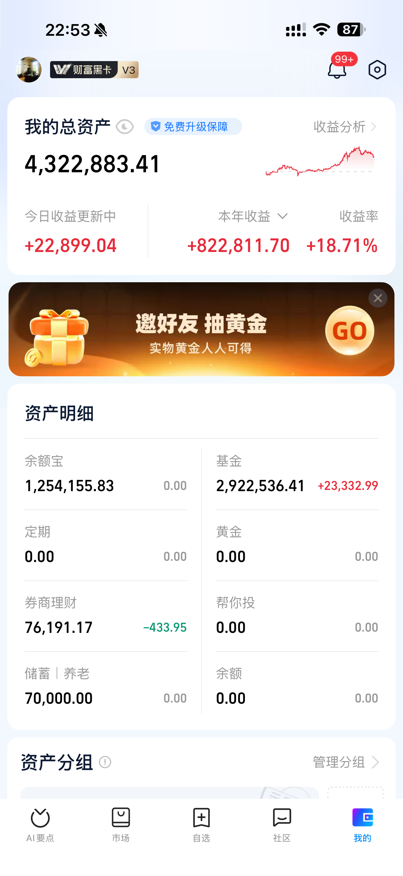 午盘|别上头！A股全线暴涨！注意一个信号！_财富号评论(cfhpl)股吧_东方财富网股吧