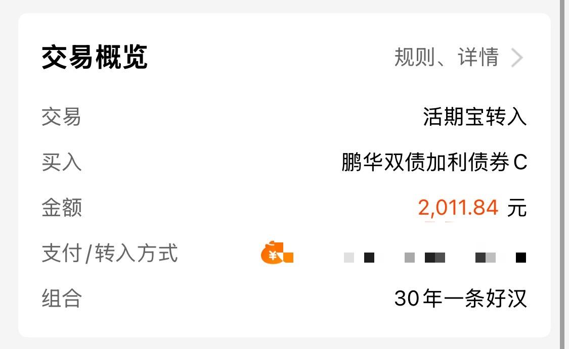 1128操作分享：股债齐涨，但为修复跌幅，小补固收加_财富号评论(cfhpl)股吧_东方财富网股吧