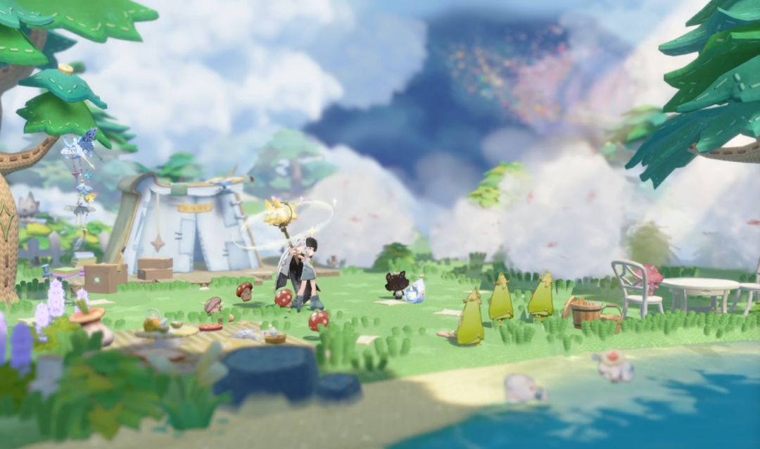 沐瞳的生活模拟游戏也来了，《代号：Lovania》首曝！_财富号_东方财富网