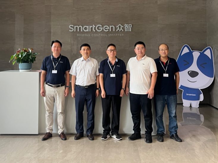 SmartGen交流 | 赛瓦特（山东）动力到访众智科技参观沟通！_财富号_东方财富网