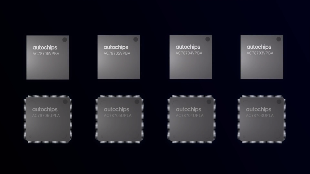 用户大会丨四维图新旗下杰发科技发布首款符合功能安全ASIL-D多核高主频车规MCU芯片AC7870x 布局高端MCU市场_财富号_东方财富网