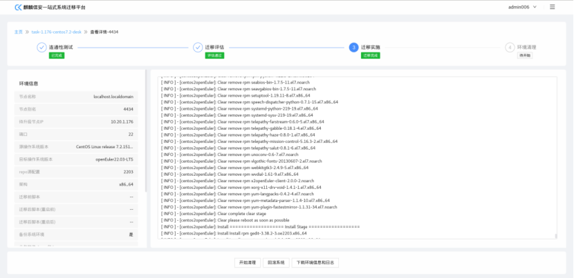 麒麟信安出品 | 无惧停服挑战！看C2K平台如何轻松拿捏CentOS迁移_财富号_东方财富网