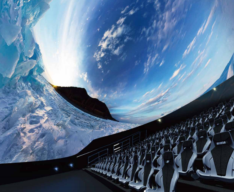 利亚德Micro LED 电影屏璀璨亮相北京国际电影节_财富号_东方财富网