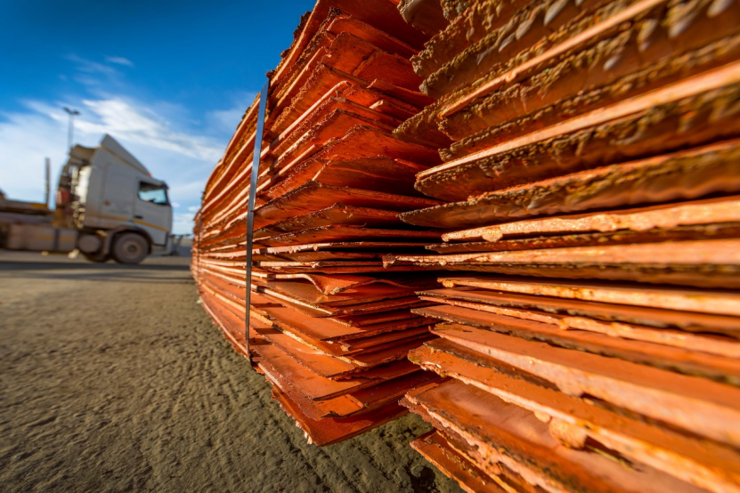 洛阳钼业旗下TFM成为非洲首个获得铜标志（The Copper Mark）认证的矿山_财富号_东方财富网