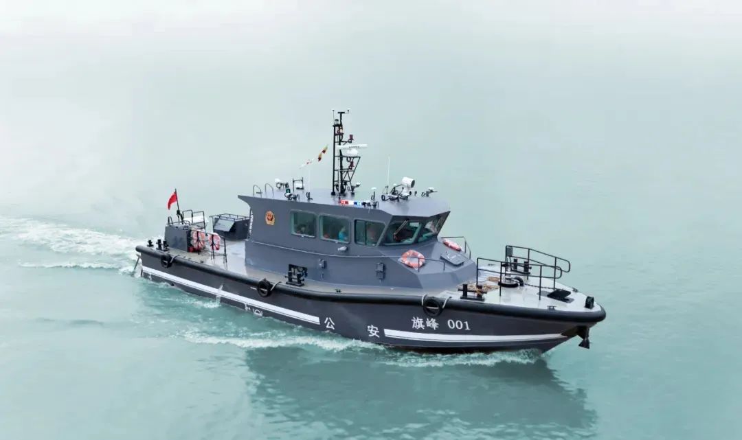 江龙船艇公安执法船系列丨科技强警，护航平安中国_财富号_东方财富网