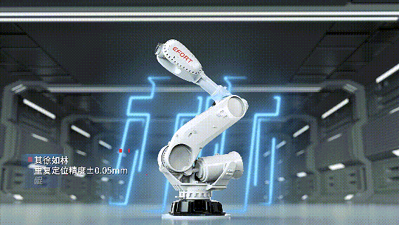 突破行业标杆！埃夫特ER300系列机器人荣获MTBF 120000小时认证，重新定义可靠性_财富号_东方财富网