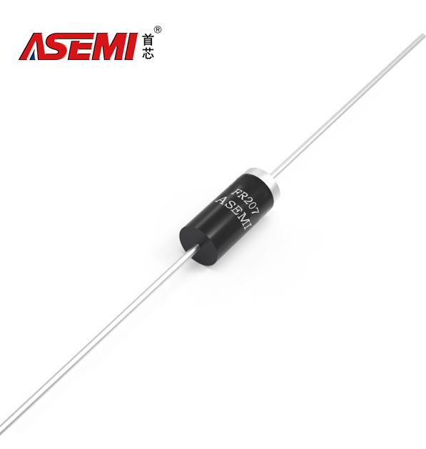 ASEMI快恢复二极管FR207参数，FR207图片，FR207应用_财富号_东方财富网