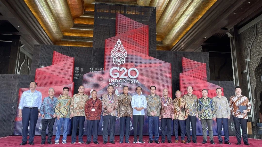 聚焦G20丨新凤鸣控股集团董事长庄奎龙应邀参加B20峰会，并受印尼总统佐科接见_财富号_东方财富网