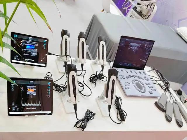 祥生新品笔记本sono air亮相2022MEDICA世界医疗展论坛大展_财富号_东方财富网