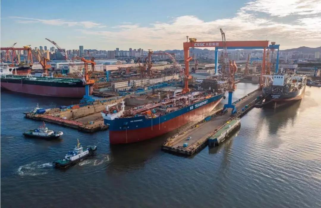 中国船舶集团正进行深化改革_财富号_东方财富网