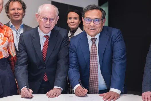 Punch Powertrain与Living Tomorrow建立合作伙伴关系_财富号_东方财富网