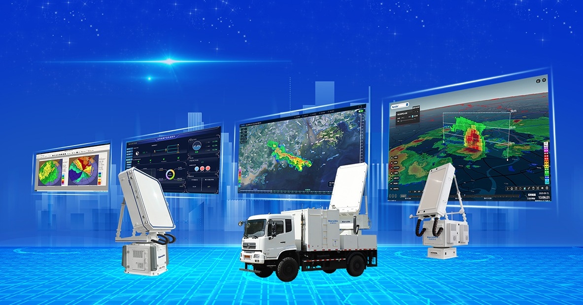 纳睿雷达：全极化有源相控阵第一股！发力毫米波雷达+时空大数据算力！细分赛道市占率_财富号_东方财富网