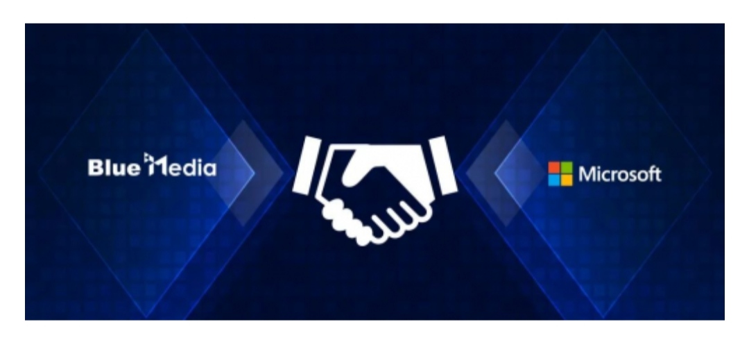 官宣！蓝标传媒成为微软广告官方代理商，共赴营销蓝海！蓝色光标（300058）20_财富号_东方财富网