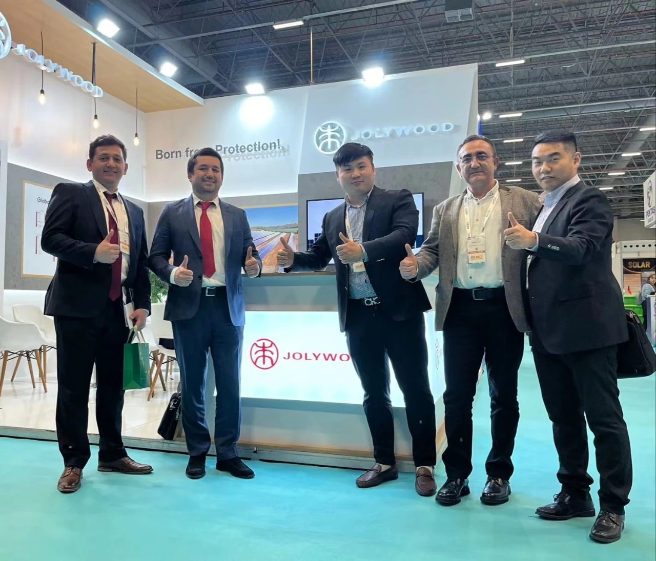 展会快讯｜ SOLAREX ISTANBUL 2023 拉开帷幕，中来股份携双面单玻解决方案完美亮相！_财富号_东方财富网