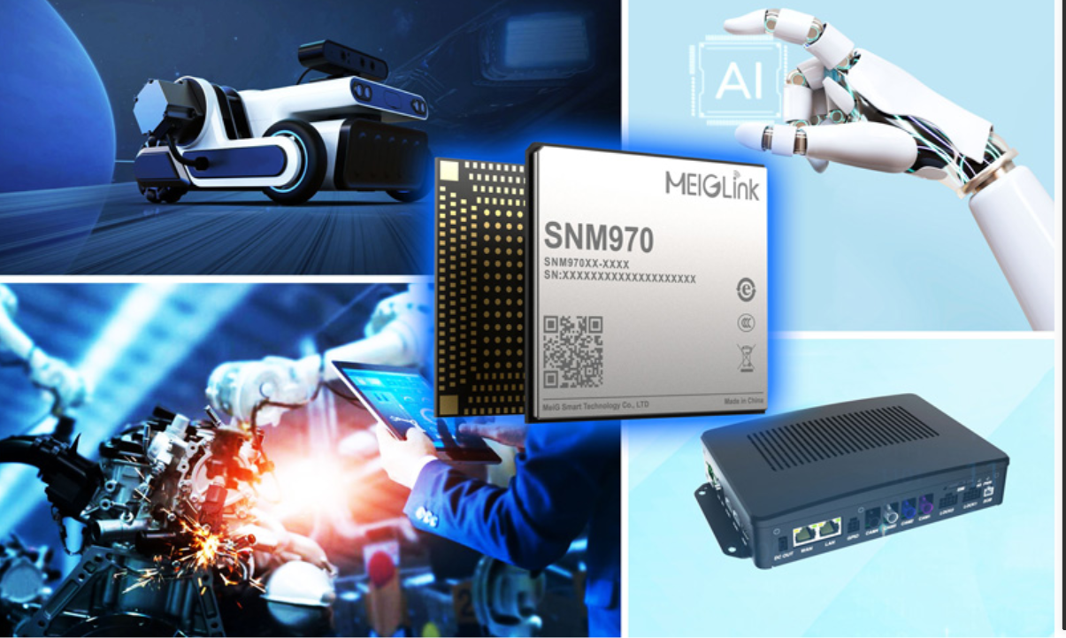 美格重磅发布：高通QCS8550处理器的高算力AI模组SNM970_财富号_东方财富网