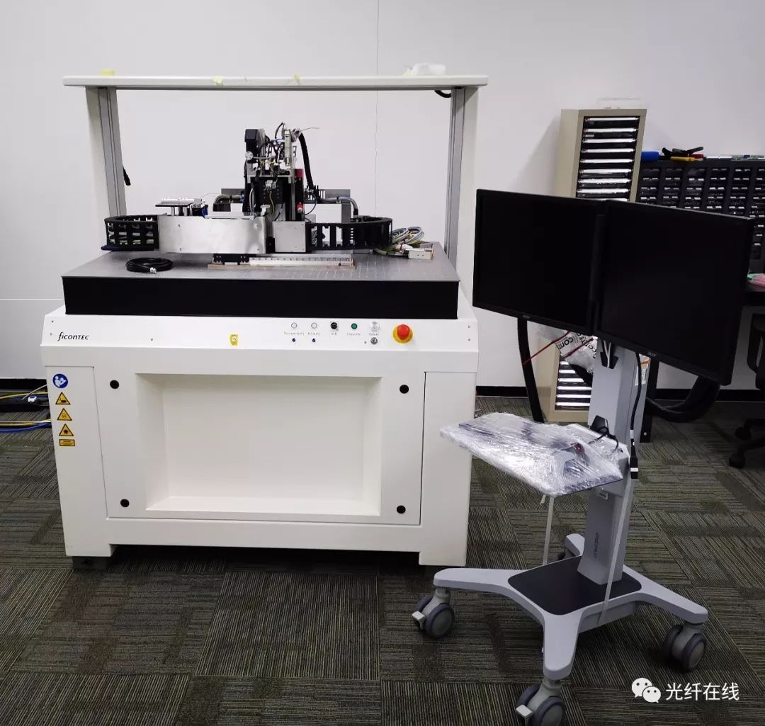 新品|ficonTECA800高速低成本自动耦合设备面世光纤在线讯：随着5G的快_财富号_东方财富网