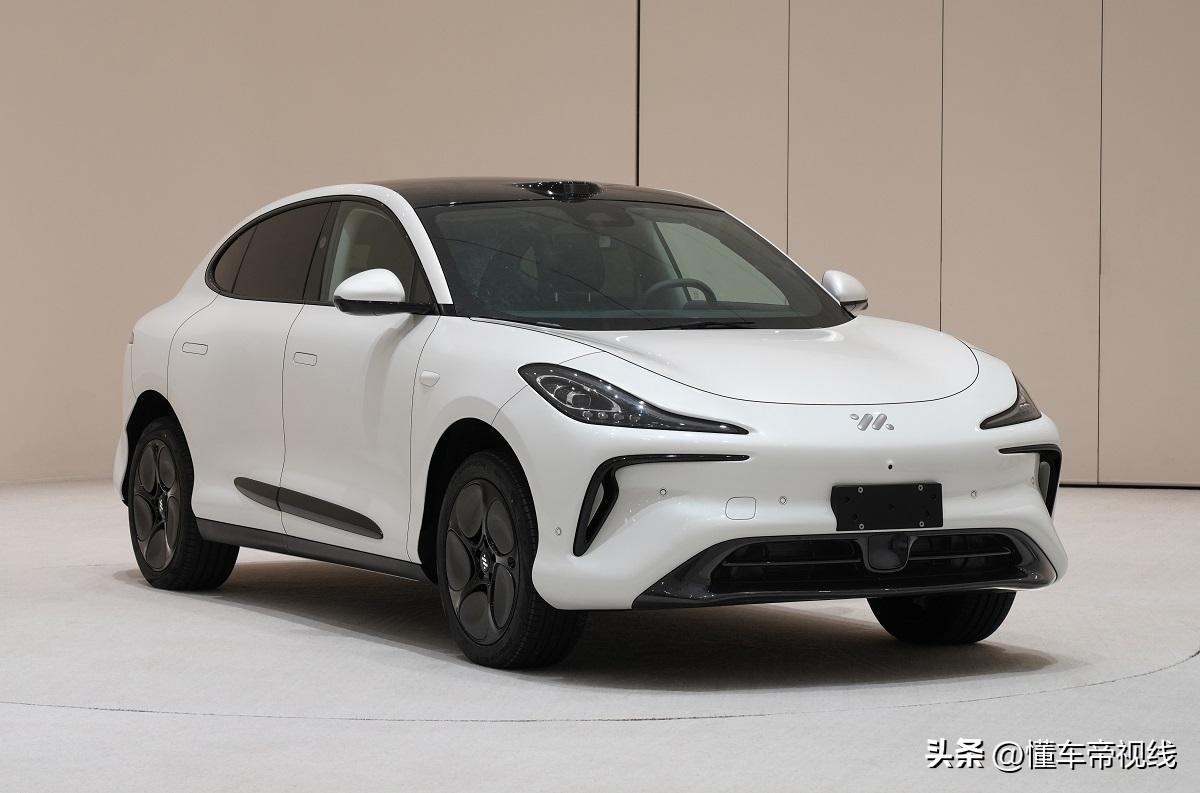 新车 | 纯电中大型SUV 配双电机/800伏快充 智己LS6将于成都车展亮相_财富号_东方财富网