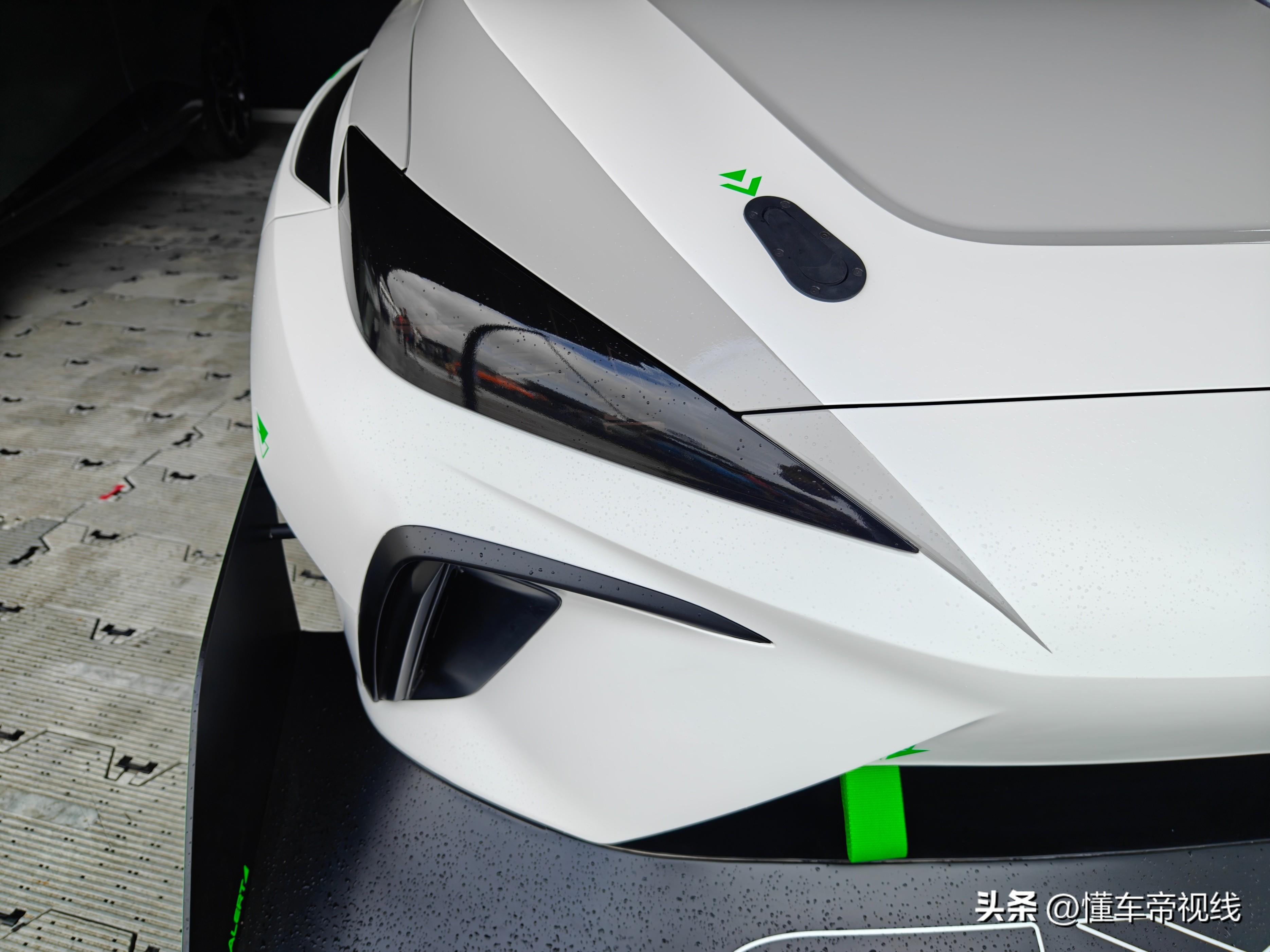 新车 | 致敬B组拉力赛车/配双电机四驱系统，MG EX4外观造型发布_财富号_东方财富网