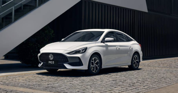 名爵MG5再度登顶10万内自主紧凑型车保值率榜首_财富号_东方财富网