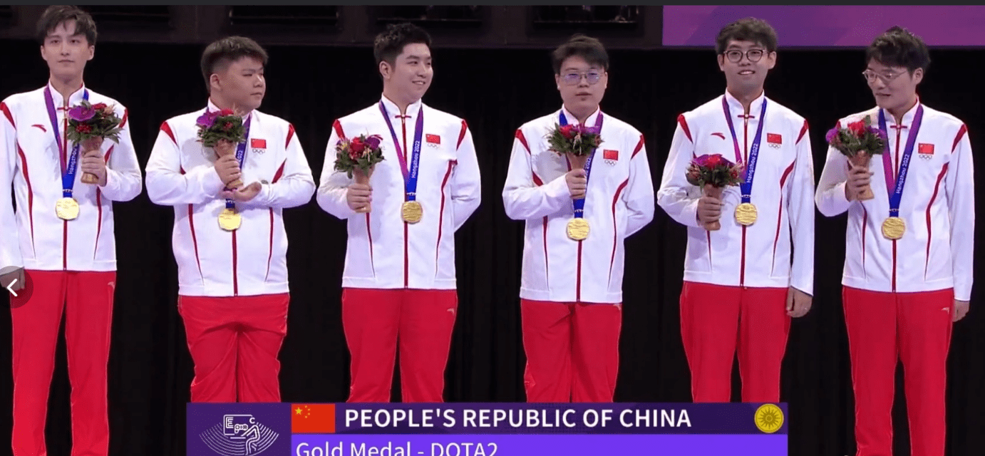 亚运会热搜第1热度第1！中国刀塔2夺冠热度爆炸！热度超越乒乓王楚钦夺冠。_财富号_东方财富网