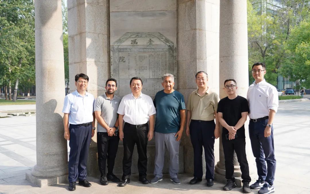 璞跃中国董事长兰曦睦·亚美迪到访天津大学畅聊“从硅谷看如何建设天大创新创业生态_财富号_东方财富网