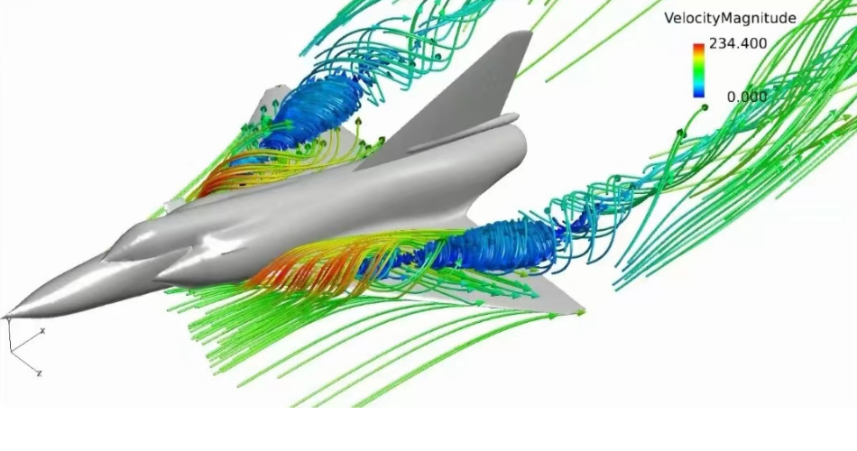 神软仿真分析应用（CAE）在航空航天领域具有广泛的应用_财富号_东方财富网