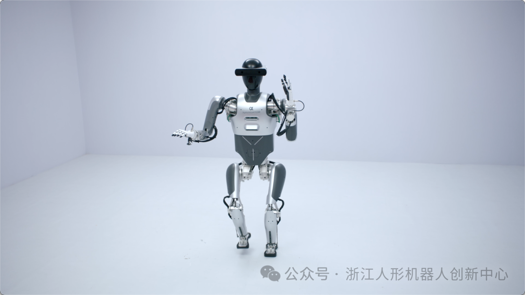 热点聚焦】浙江人形机器人创新中心发布首款“领航者1号”来源:大智慧金融信息研究院_财富号_东方财富网