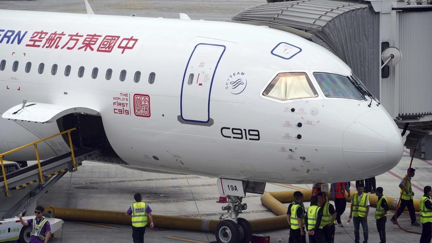 卖了1200架C919再度提速扩产，扬言年产150架，哪来的底气？ !_财富号_东方财富网