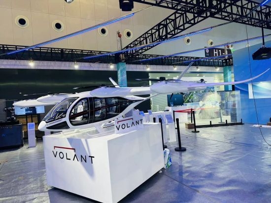 eVTOL火爆上交会 订单投融饱满_财富号_东方财富网