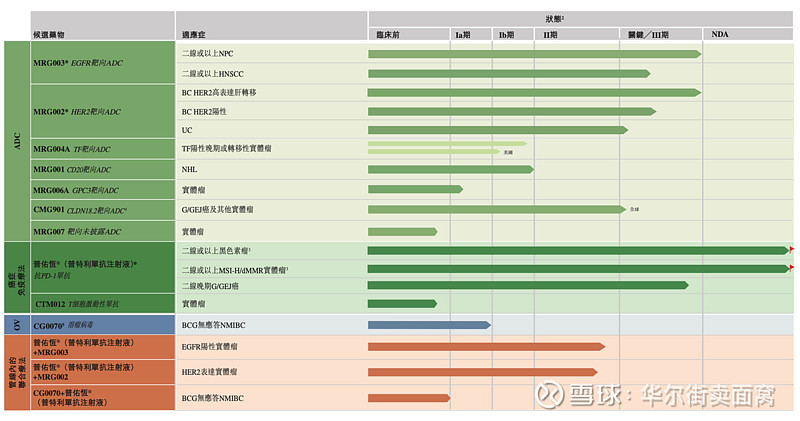 MRG004A有望成为年销售过100亿大单品，适应、宫颈癌等癌种_财富号_东方财富网